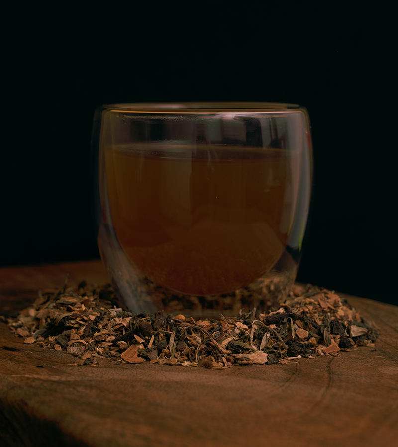 Winter Warmth Tea - Reteation Tea